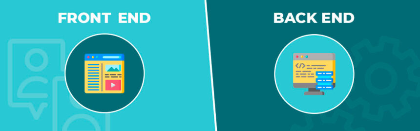 ¿Qué es Backend y Frontend? - Descubre Comunicación